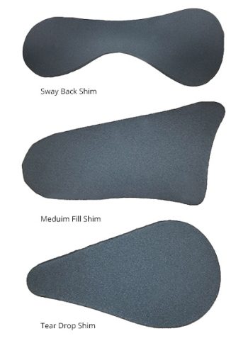 Shims Archives | CSI Saddle Pads | Custom Design Saddle Pads for Horses